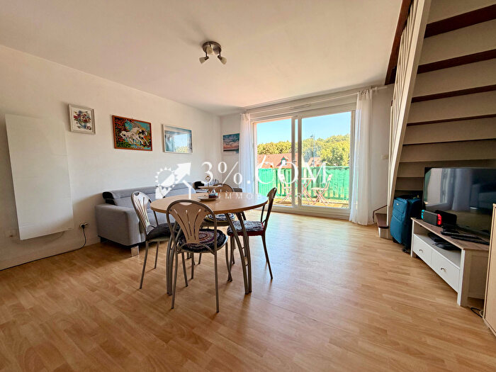 Camiers : Appartement 3 pièces à vendre