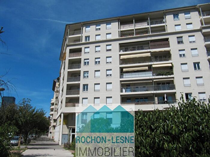 Appartement 4 pièces à Lyon 3ème, à louer