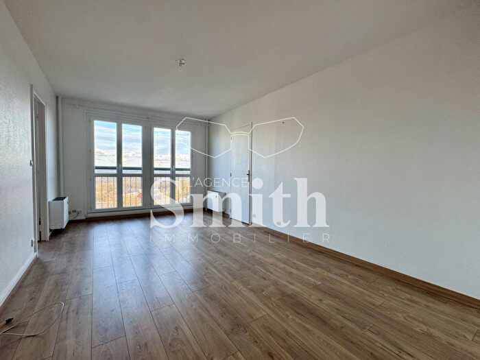 Appartement à louer - Rouen - 3 pièces - 2 chambres