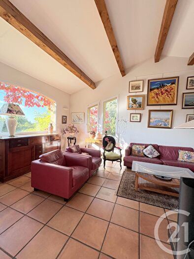 Maison à vendre - Saint-Mitre-les-Remparts - 5 pièces - 4 chambres