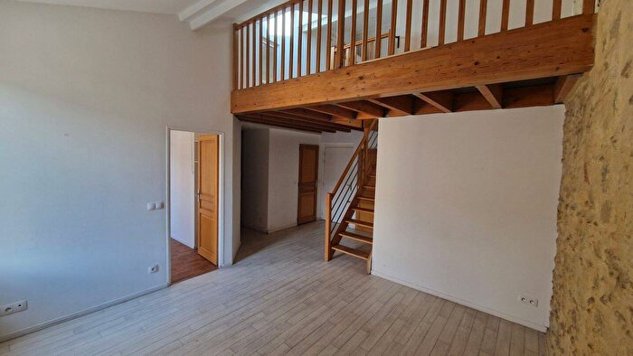 Appartement à louer - Montpellier - 2 pièces - 1 chambre