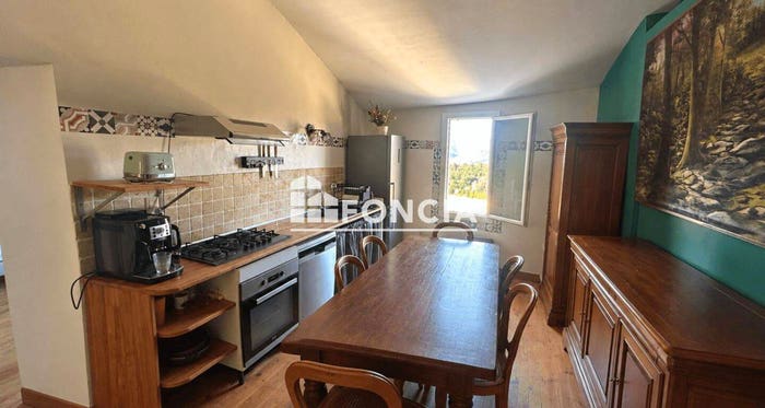Maison 4 pièces à louer - Mallemoisson