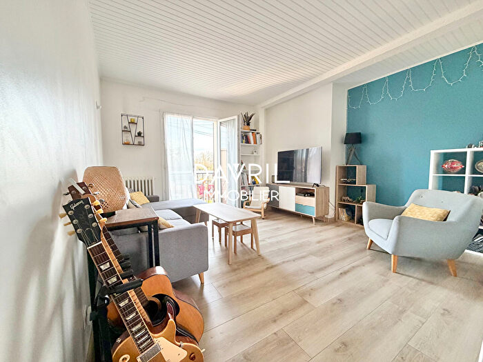 Maison à vendre - Andrésy, LAiglon, Rive Gauche, Fin dOise, Pont de Conflans - 3 pièces - 2 chambres