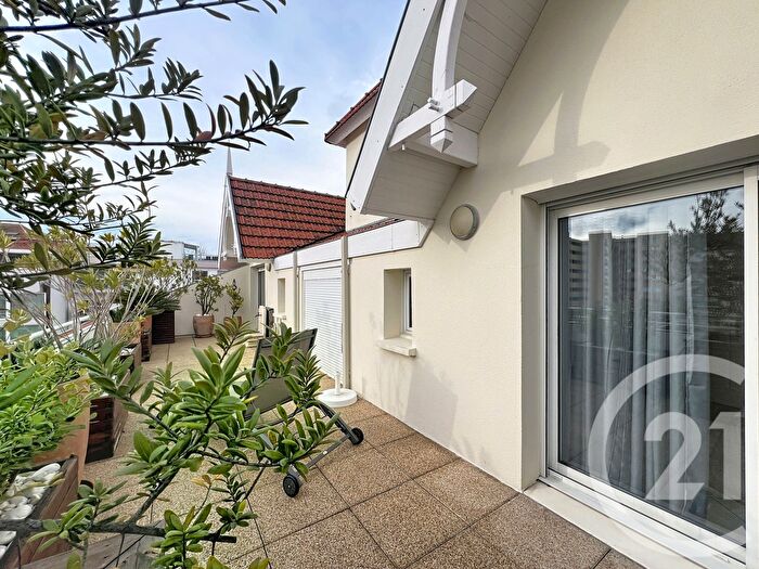 Appartement à vendre - Arcachon, Centre-ville, La Chapelle, Gare - 4 pièces - 3 chambres