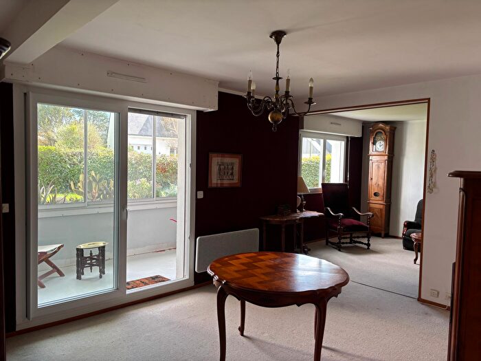 Appartement à vendre - Larmor-Plage - 4 pièces