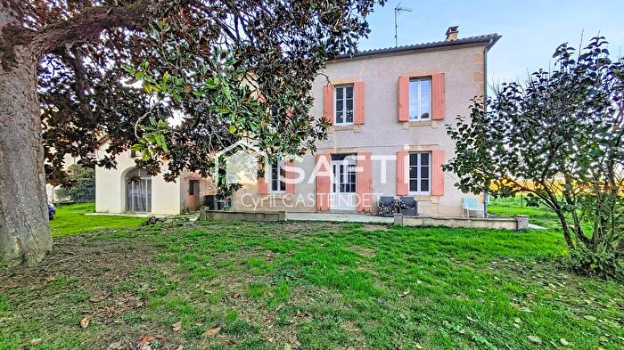 Maison à vendre - Caudecoste - 3 pièces - 2 chambres