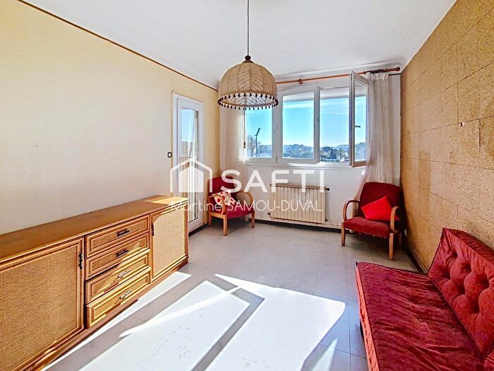 Appartement 3 pièces à vendre à La Seyne-sur-Mer, Ouest