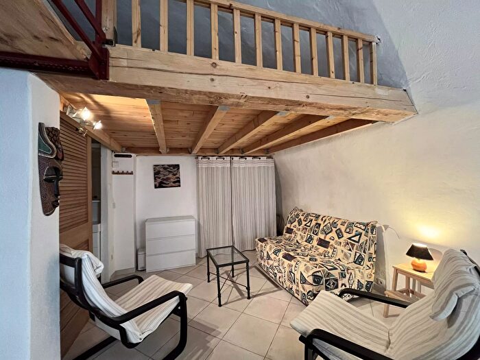 Appartement 1 pièce à louer à La Ciotat, Centre-ville