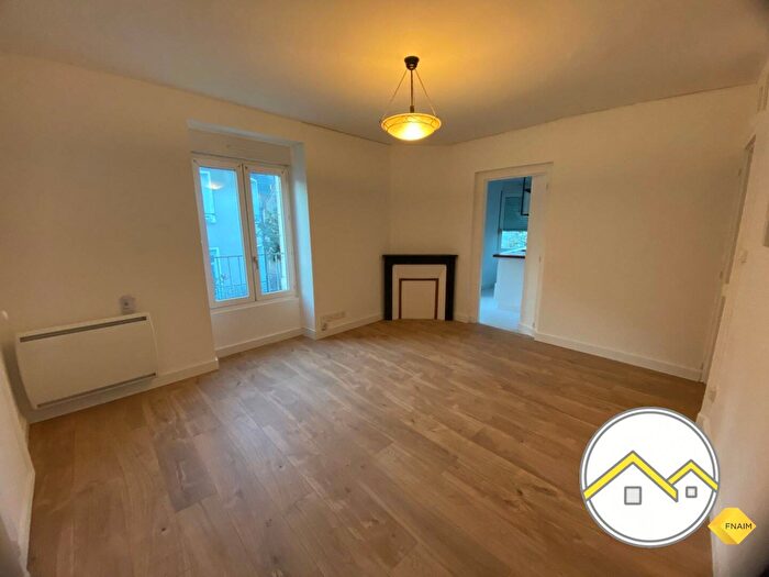 Châteaubriant : Appartement 2 pièces à louer