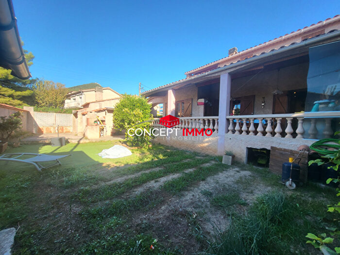 La Valette-du-Var, Sainte-Cécile, Les Horts : Maison 6 pièces à vendre