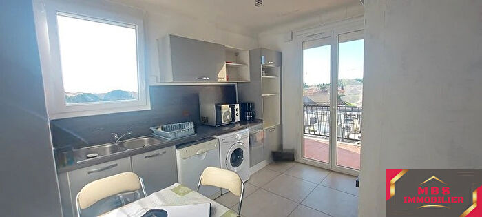 Appartement à vendre - Saint-Estève - 4 pièces - 3 chambres