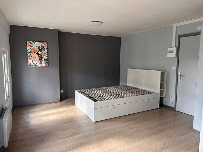 Appartement 1 pièce à louer à Niort, Centre-ville