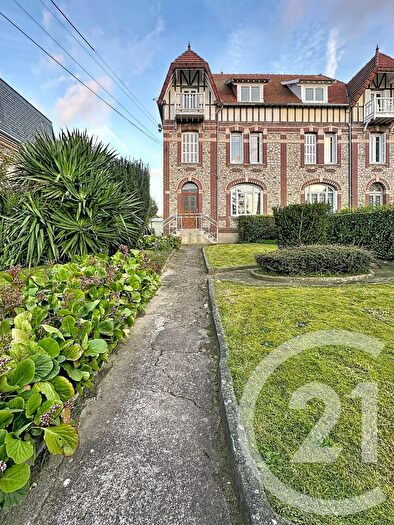 Maison à vendre - Fécamp, Front de Mer, Ecole du Port - 6 pièces - 4 chambres