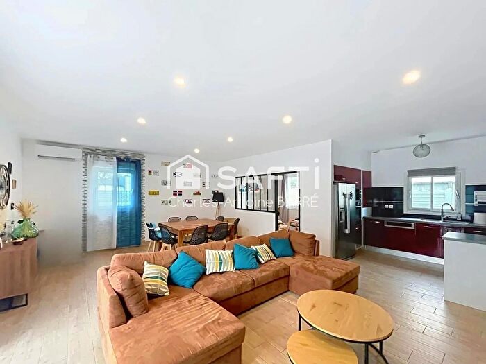 Maison à vendre - Le Porge - 6 pièces - 5 chambres