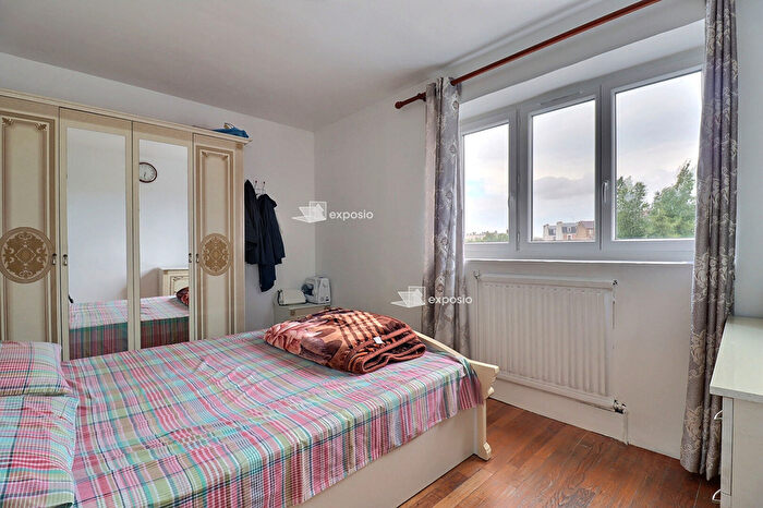 Argenteuil, Centre-ville - Appartement 4 pièces à vendre