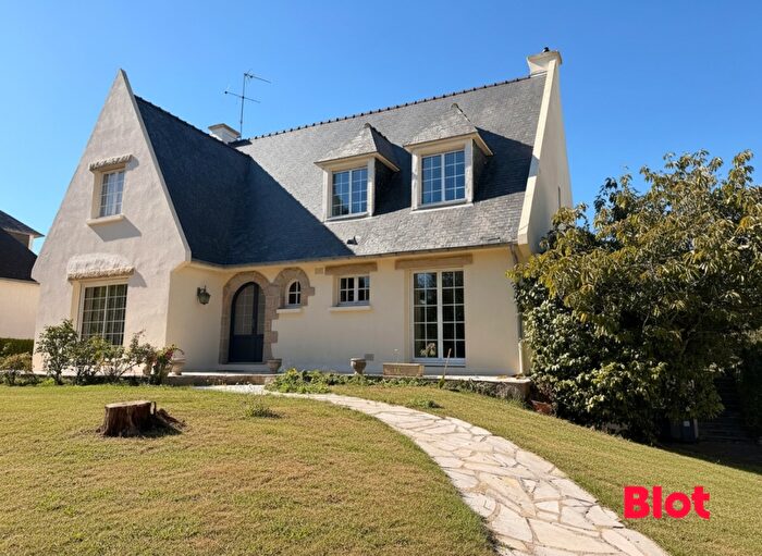 Mordelles - Maison 6 pièces à vendre