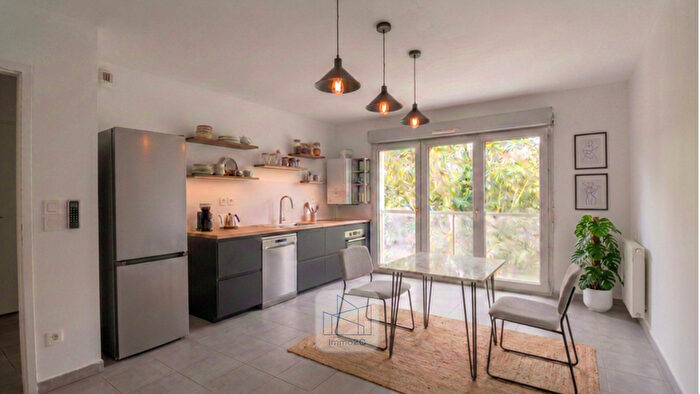 Nantes, Doulon, Bottières, Toutes Aides, Le Grand Blottereau - Appartement 2 pièces à vendre
