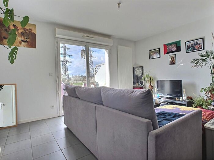 Appartement à vendre - Bouliac - 2 pièces - 1 chambre