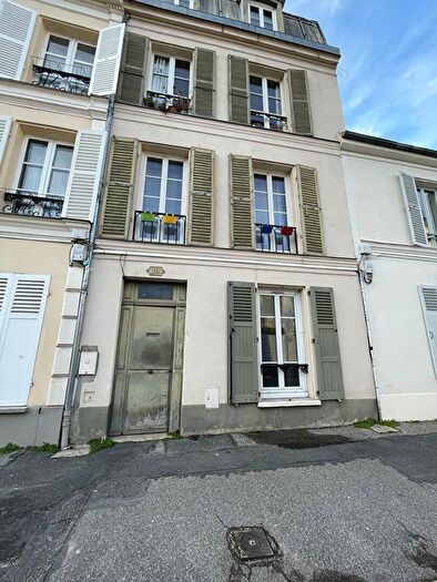 Appartement à vendre - Fontainebleau, Constance, Fleury - 1 pièce