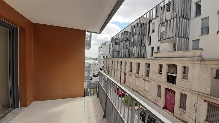 Bordeaux, Bassins à Flot - Appartement 4 pièces à louer