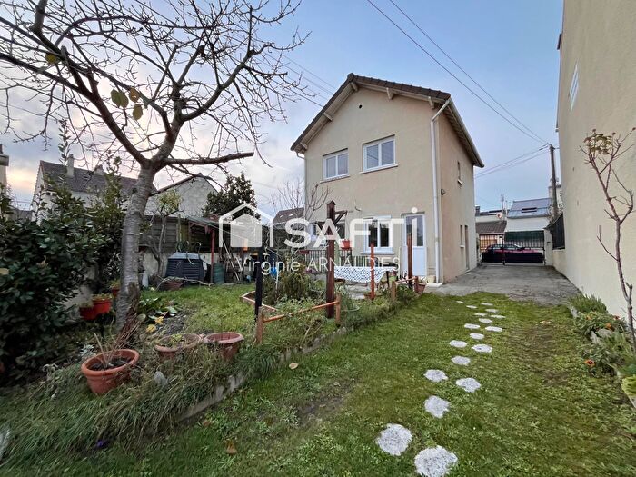 Maison à vendre - Bezons, Agriculture - 5 pièces - 4 chambres