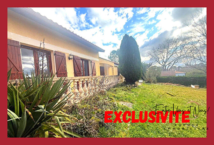 Maison à vendre - Créon - 6 pièces - 4 chambres