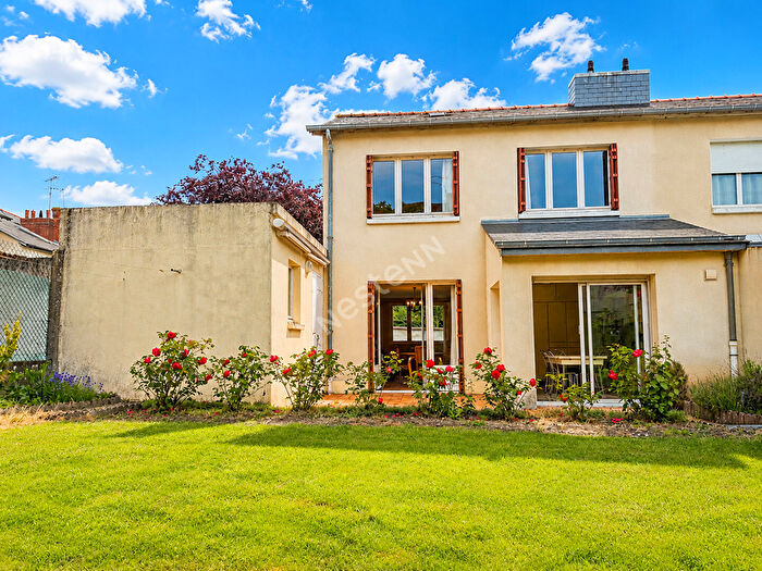Maison 4 pièces à Châteaugiron, à vendre