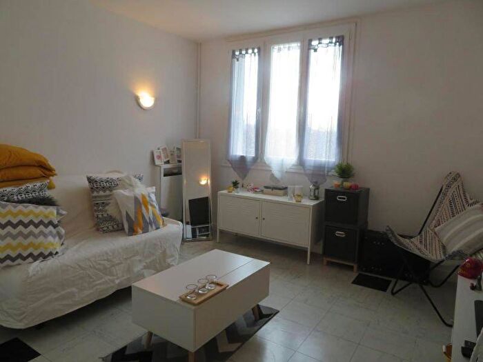 Appartement à louer - Pacalaire, Seyssinet-Pariset - 1 pièce