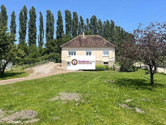 Maison 4 pièces à vendre à Mortagne-au-Perche