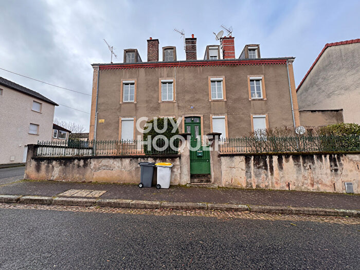 Appartement 5 pièces à vendre - Le Creusot, Sud Ouest