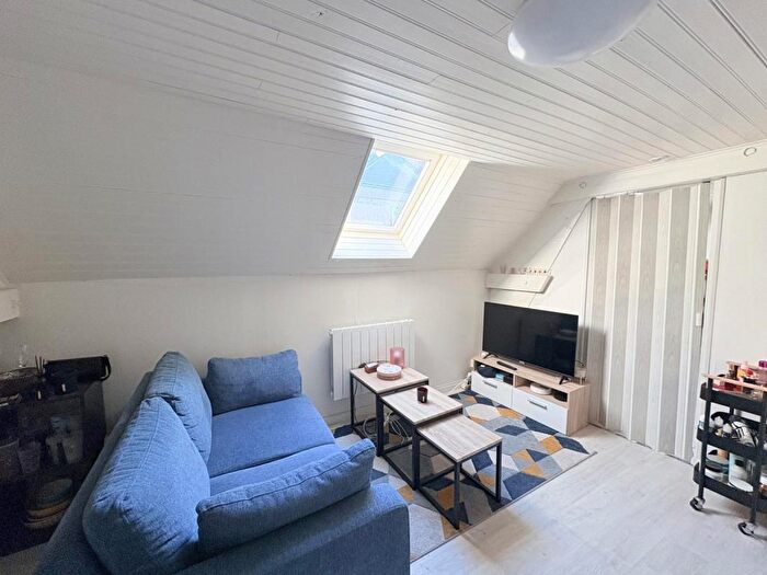 Appartement 2 pièces à Angers, Saint-Serge, Ney, Chalouère, à vendre