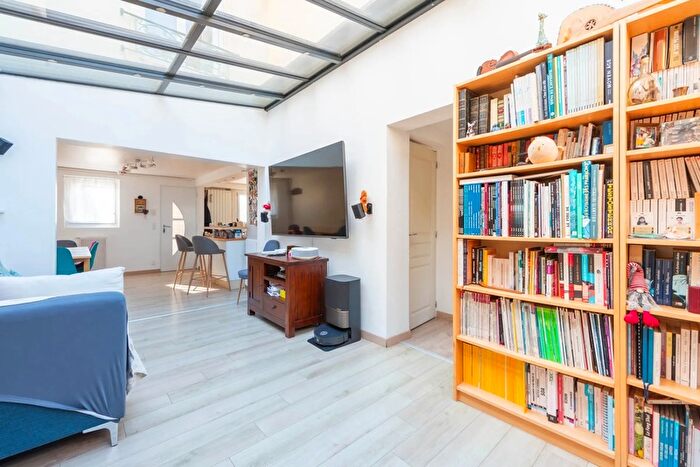 Maison 6 pièces à Rueil-Malmaison, Coteaux, à vendre