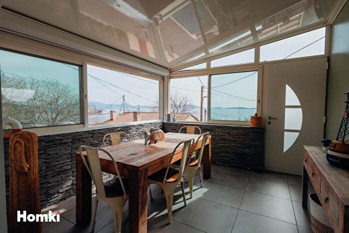 Marseille 16ème, Les Riaux : Maison 4 pièces à vendre