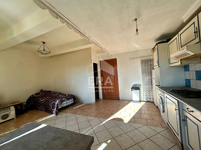 Appartement à vendre - Vidauban - 3 pièces - 2 chambres