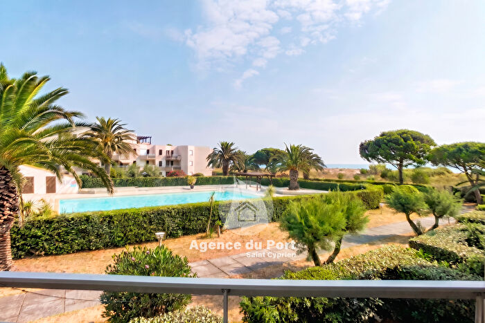 Appartement 2 pièces à Saint-Cyprien, Les Capellans, Plage de la Lagune, à vendre