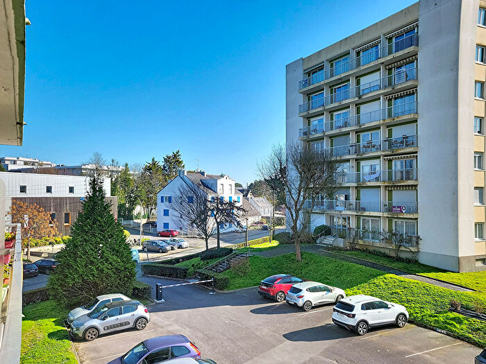 Appartement à vendre - Saint-Nazaire, Front de Mer, Sautron, Gavy Océanis - 5 pièces - 3 chambres