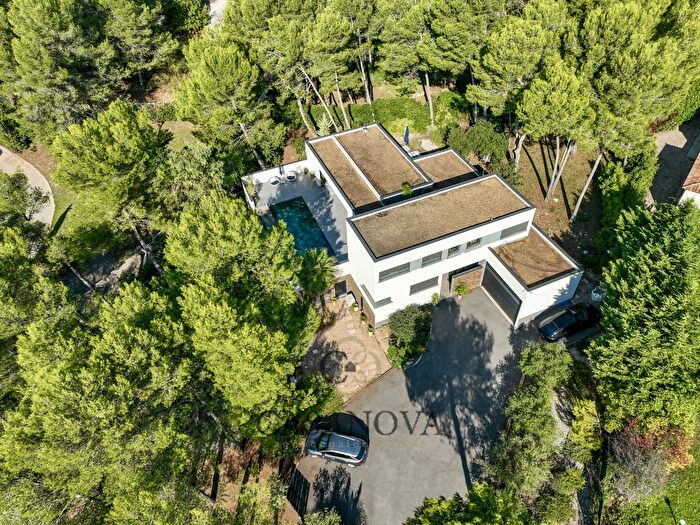 Maison à vendre - Saint-Gély-du-Fesc - 7 pièces - 5 chambres