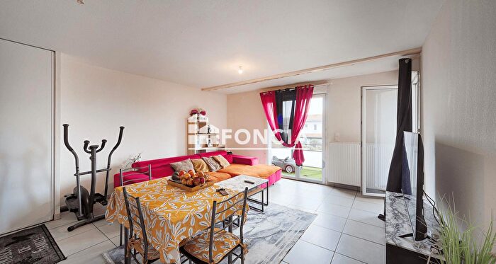 Appartement à vendre - Toulouse, Croix Bénite - 3 pièces - 2 chambres