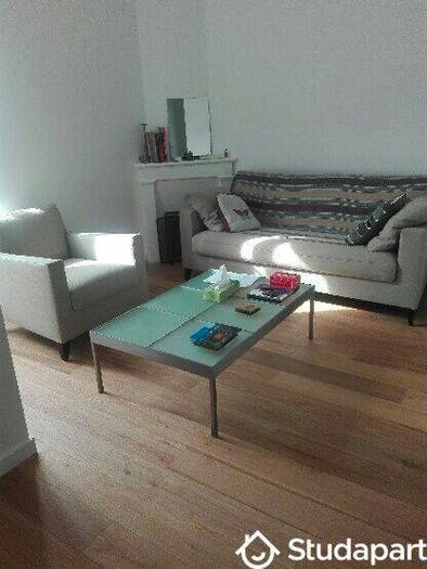 Appartement 1 pièce à louer - Le Genette, La Rochelle