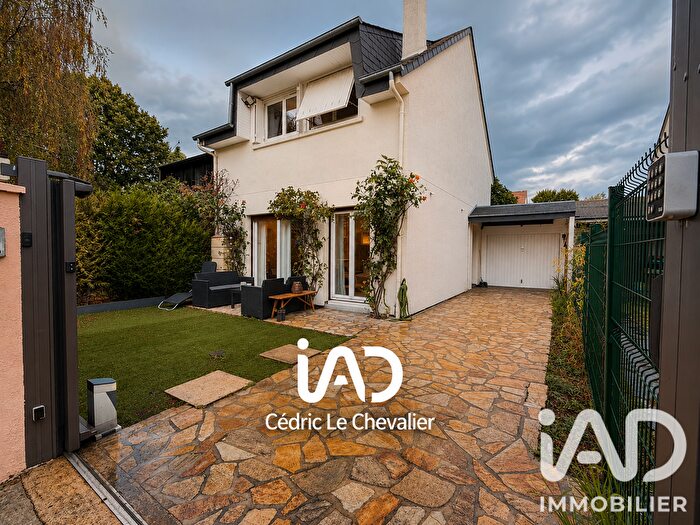 Roissy-en-Brie, Montmartre, Pommier Picard, Jondelles - Maison 4 pièces à vendre