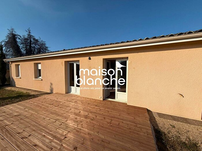 Saint-Émilion - Maison 5 pièces à louer
