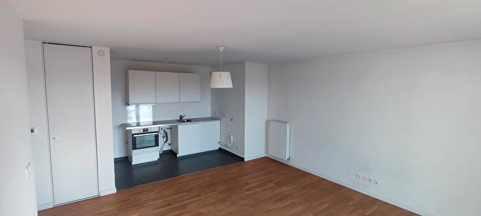 Appartement 1 pièce à vendre - Lyon 8ème, Monplaisir