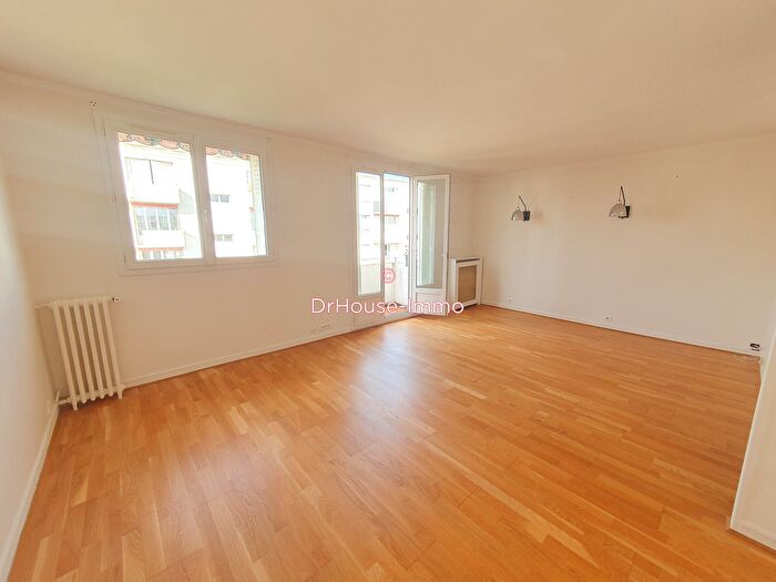 Appartement à vendre - Chatou, Est - 4 pièces - 3 chambres