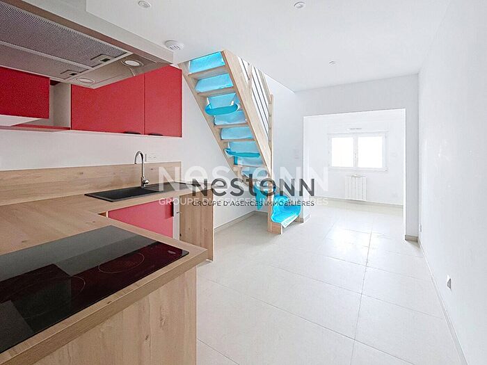 Appartement 2 pièces à Muzillac, à louer