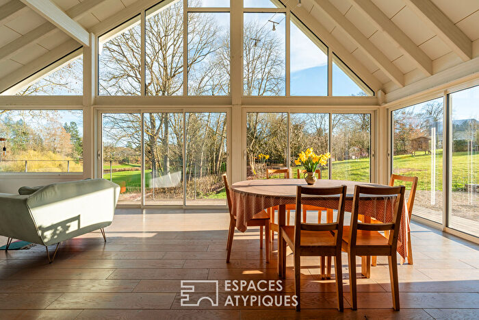 Maison à vendre - Saint-Antoine-du-Rocher - 5 pièces - 3 chambres