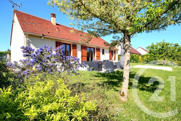 Suèvres - Maison 4 pièces à vendre