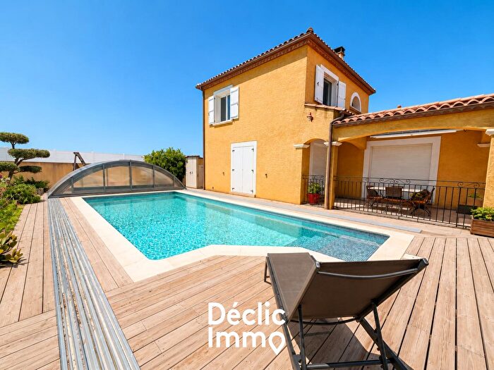 Maison 5 pièces à vendre - Abeilhan