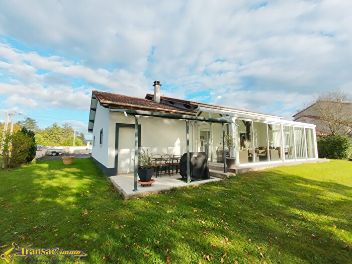 Maison à vendre - Courpière - 5 pièces - 3 chambres