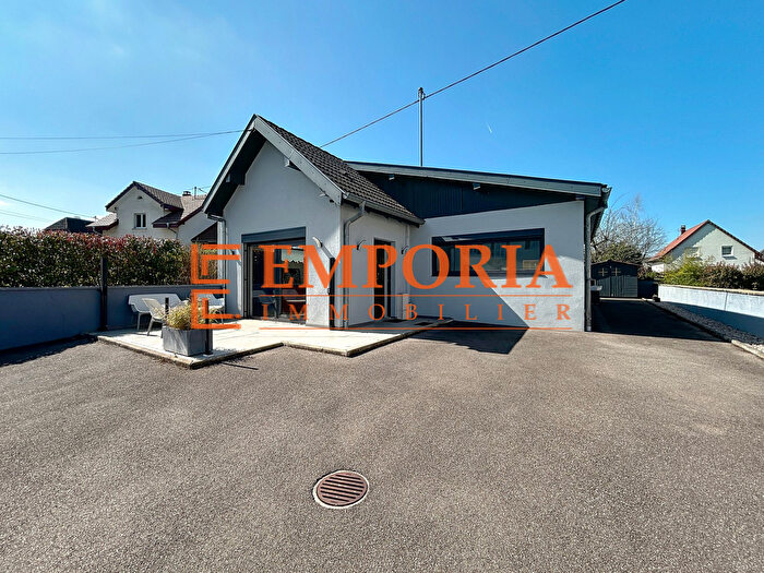 Maison à vendre - Ballersdorf - 4 pièces - 2 chambres