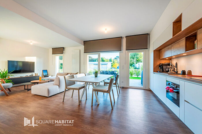 Appartement à vendre - Le Relecq-Kerhuon - 3 pièces - 1 chambre